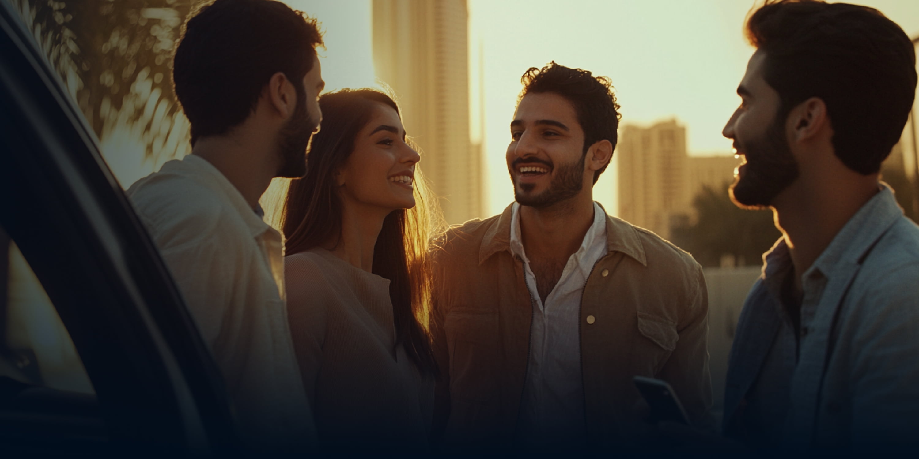 Luxury Car Membership - QX80 Owner Benefits | INFINITI Dubai